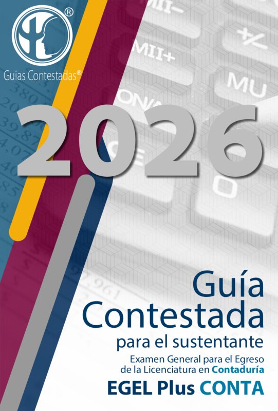 Guía Ceneval Contaduría 2026